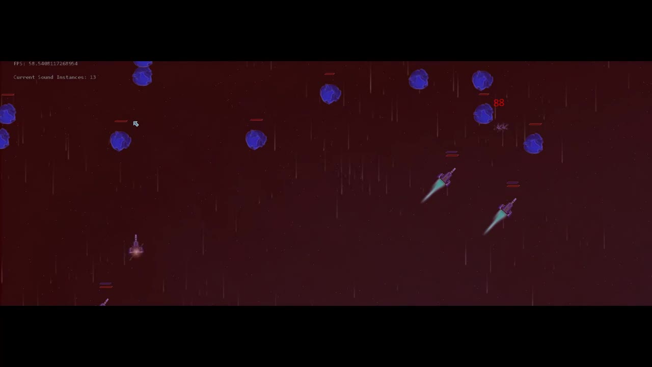 New Engine Trail Effects video - Lords of Delusia - ModDB