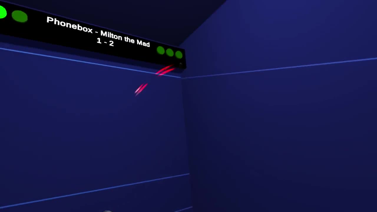 Release announcement trailer video - VR Squash 2017 - ModDB