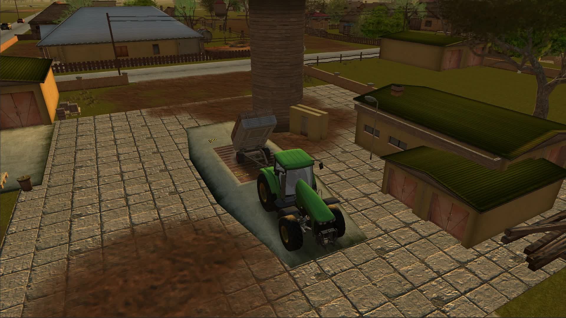 Farmer Sim 2018 video - ModDB