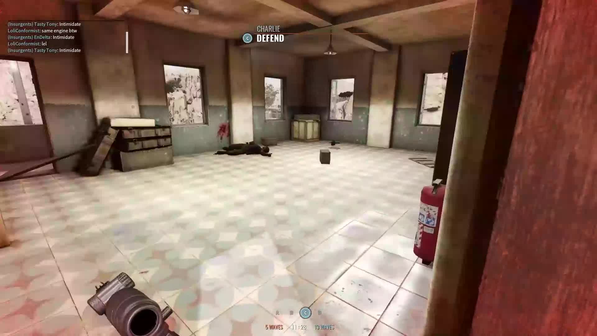 Insurgency Sandstorm Gameplay Overview Video Moddb