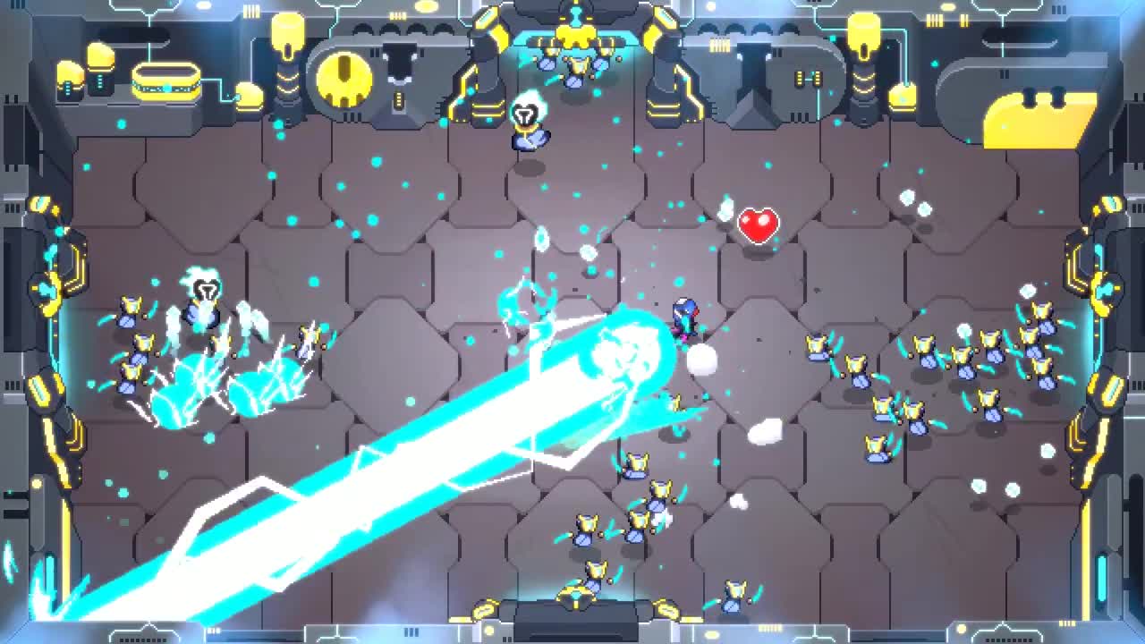 Galaxy Champions TV - Golden Update video - IndieDB