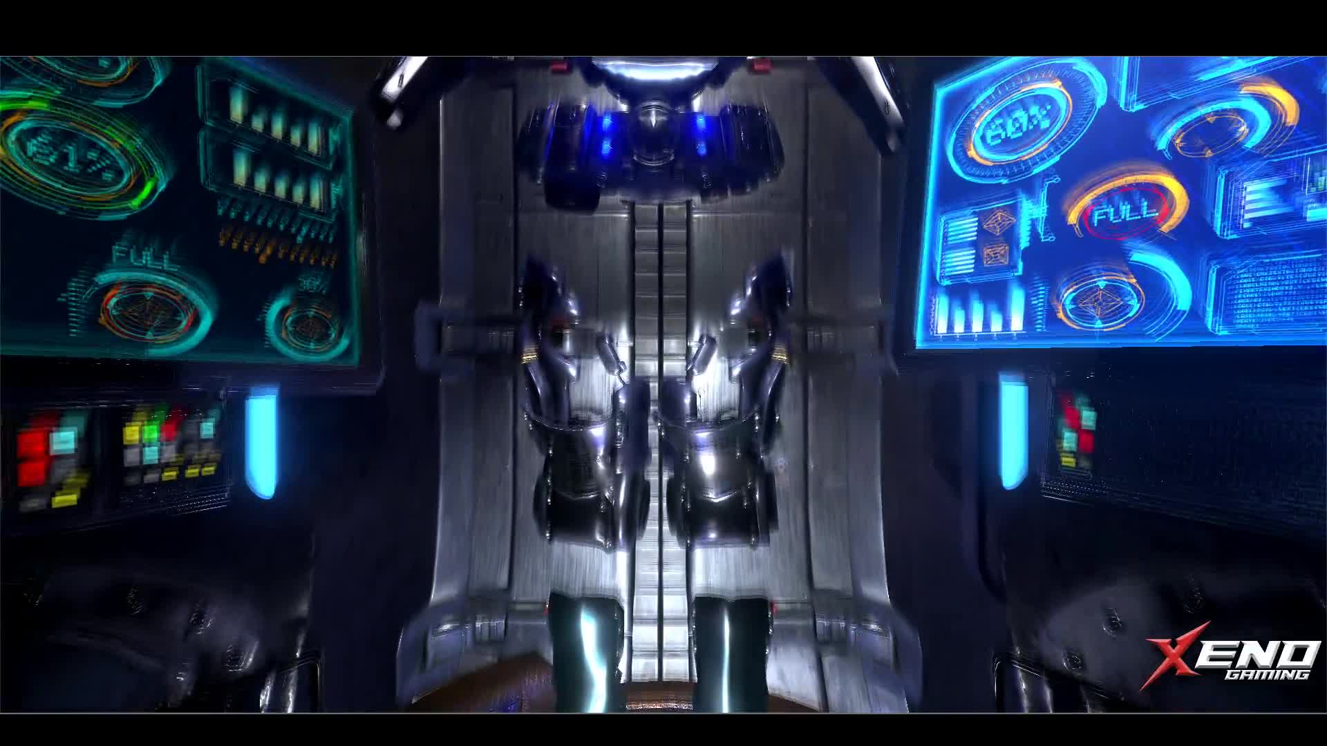 Xeno Time Inception Armor 2.0 video - ModDB