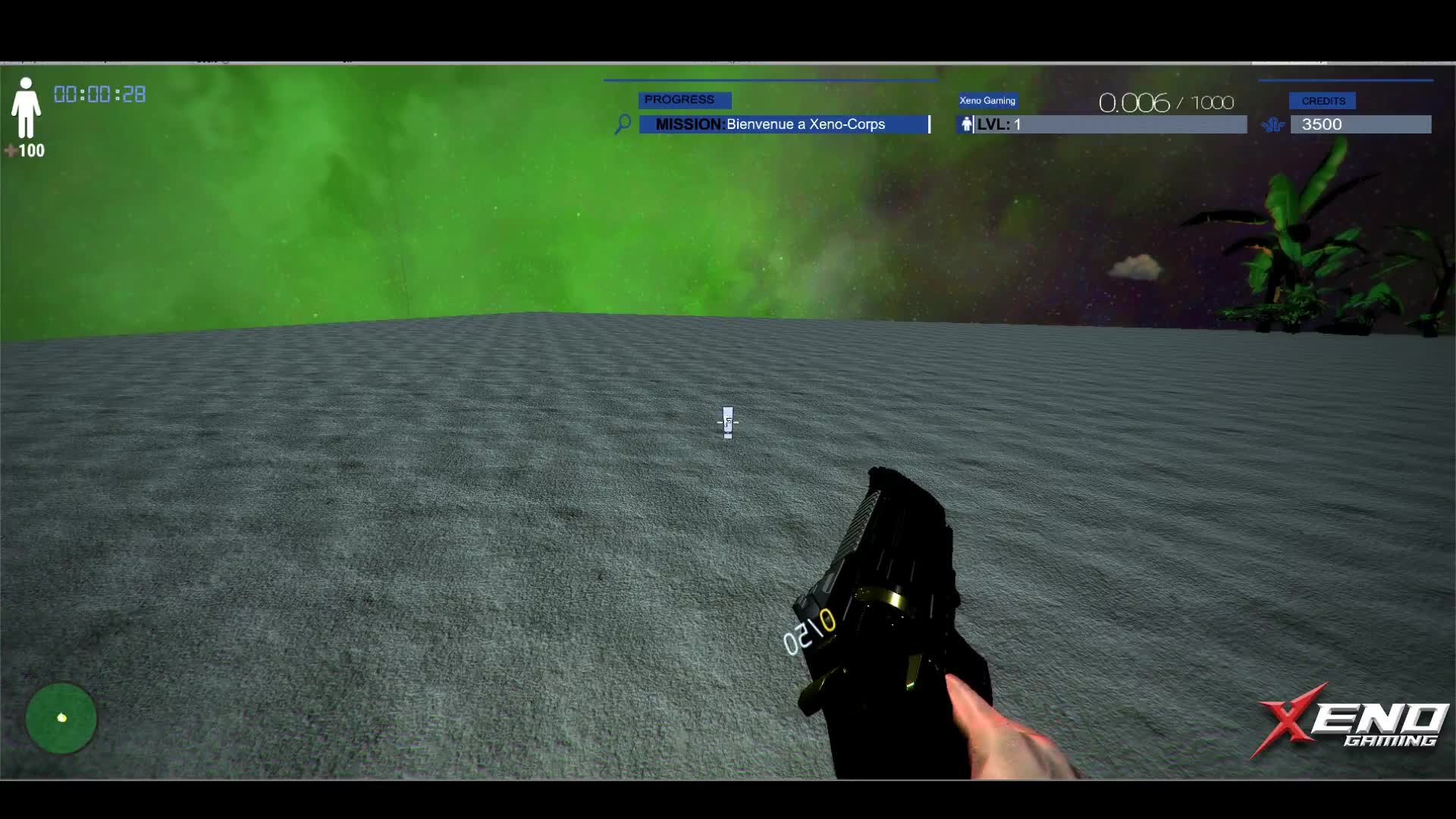 Xeno Time Inception Weapon Find Anim video - ModDB