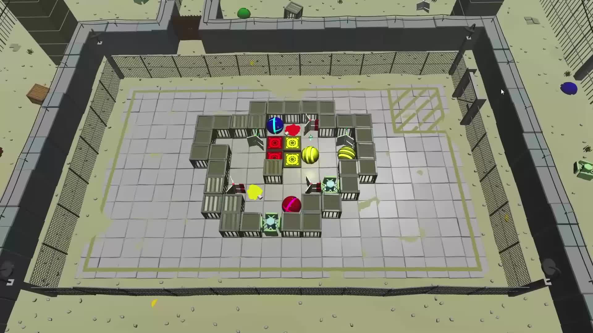 EXIT 3 - Painter video - ModDB