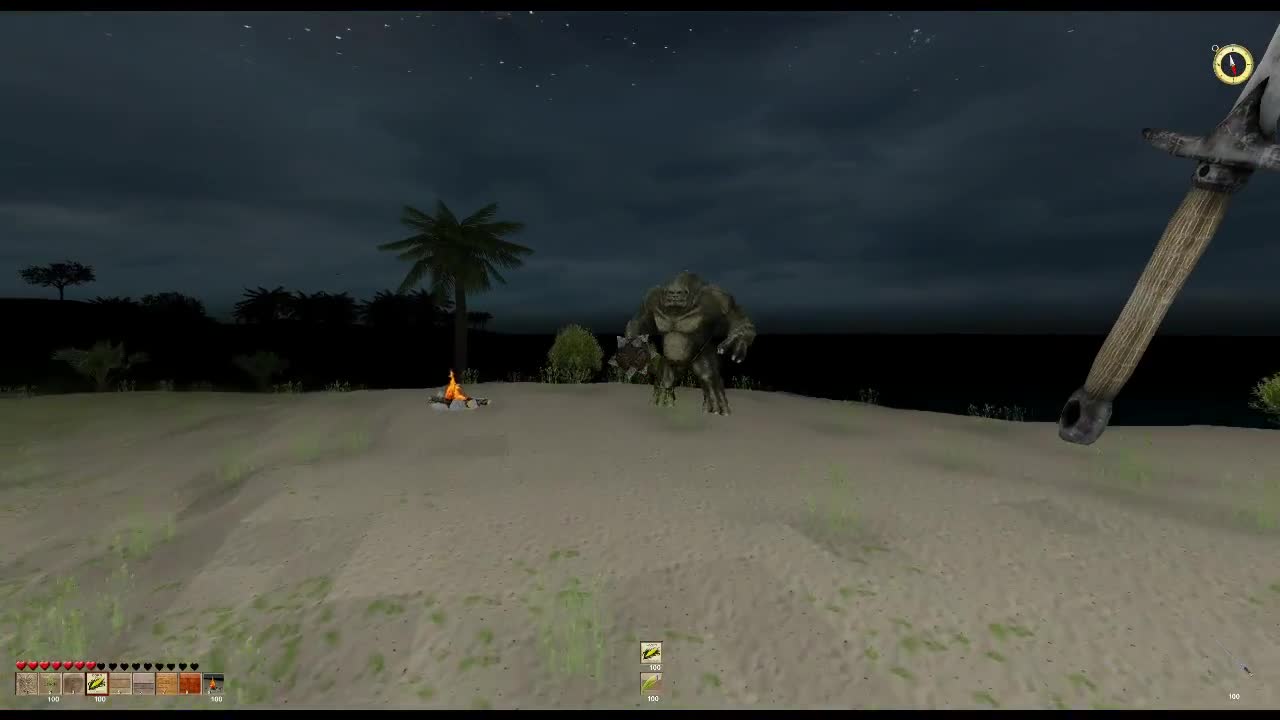 Orc Hunting video - Orc Island - IndieDB
