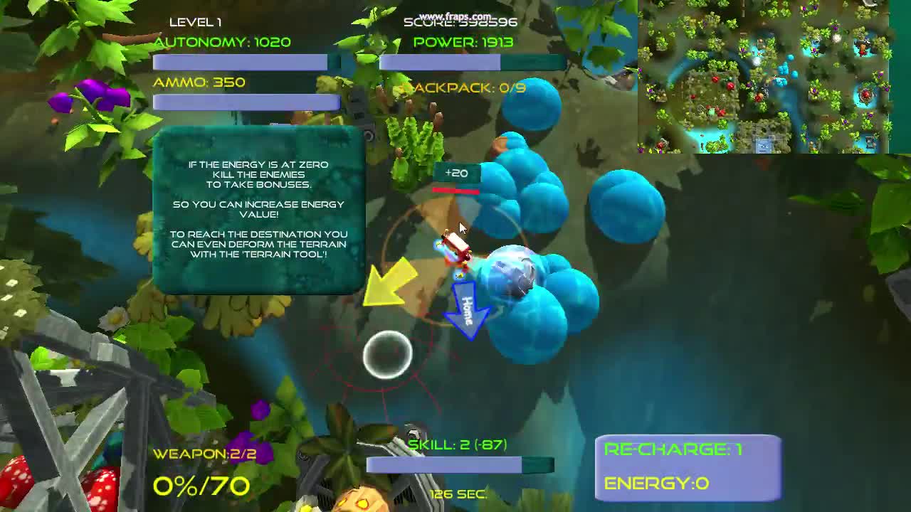 Bit-Bot, gameplay video - IndieDB