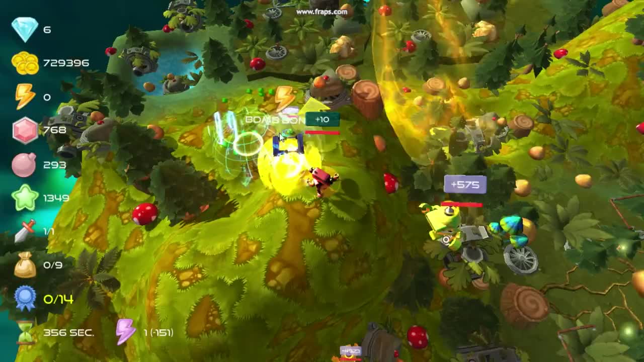 Bit-Bot Test trailer May 2018 video - IndieDB