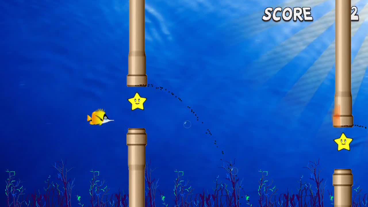 Flappy the ocean cleaner game android video - Mod DB