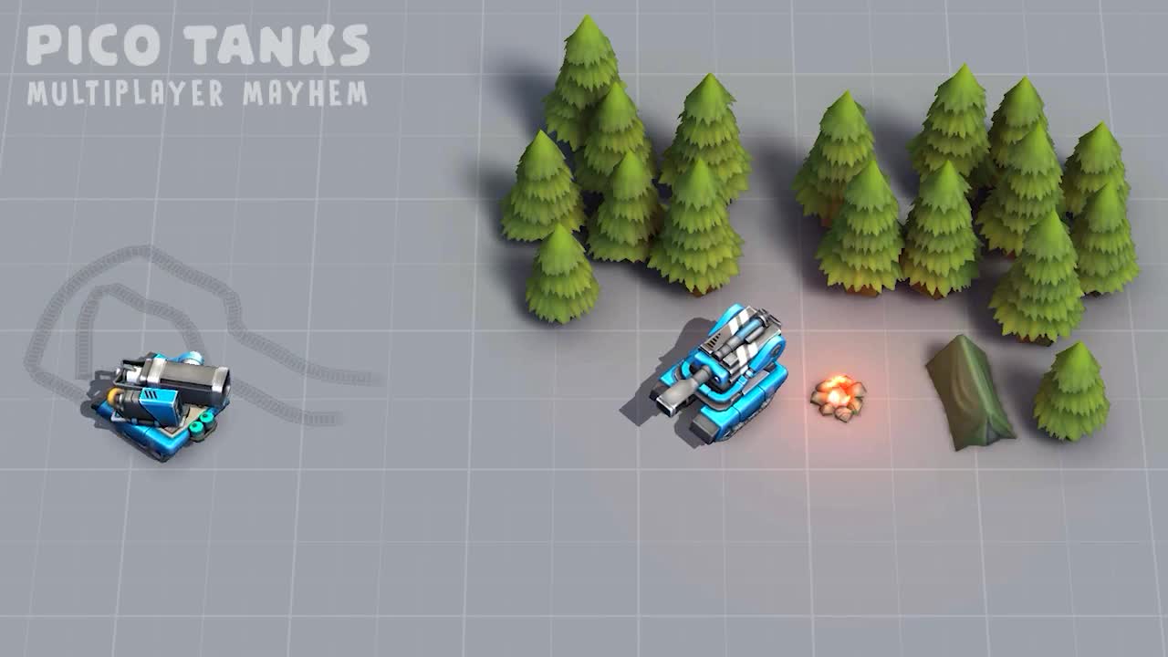 Targeted Airstrike video - Pico Tanks - Multiplayer Mayhem - ModDB