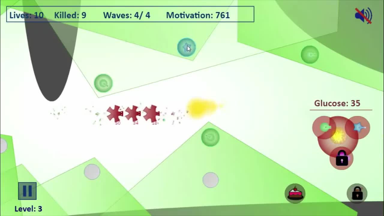 Brain Defense - tower defense TD video - ModDB