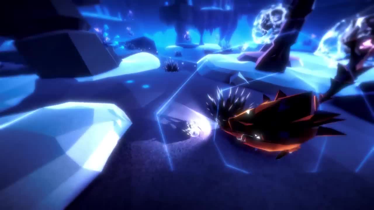 Fe Official Gamescom Trailer video - Fe - IndieDB