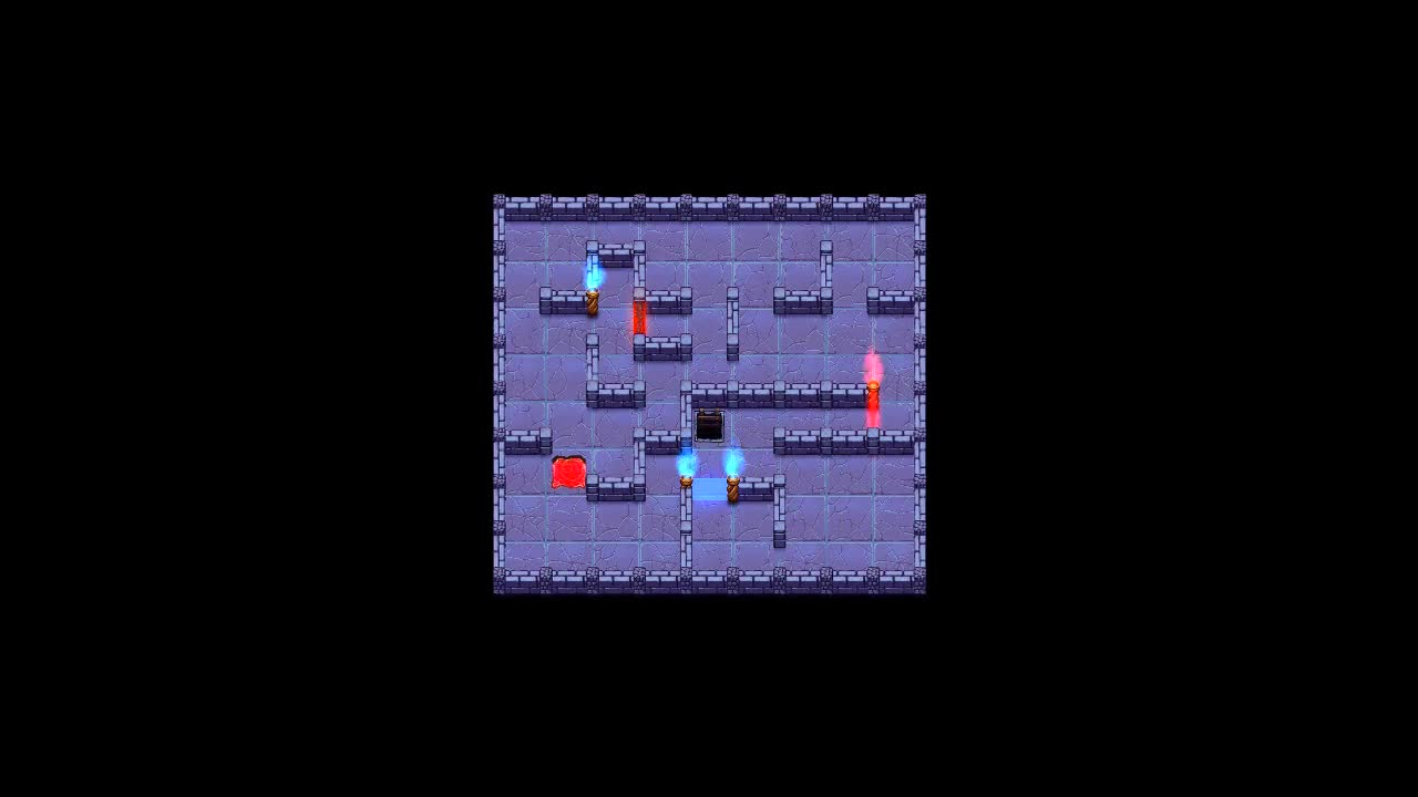 Maze Of Adventures - original maze game video - IndieDB