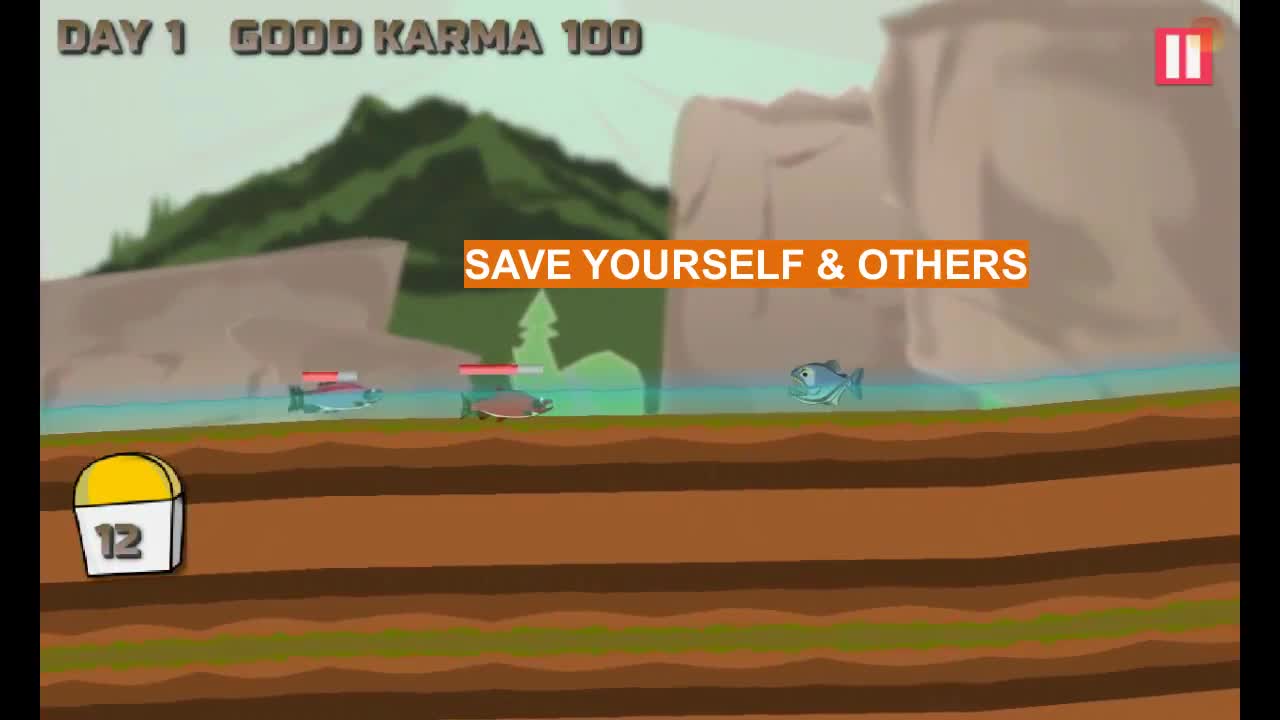 Chetu's adventure Run! video - ModDB