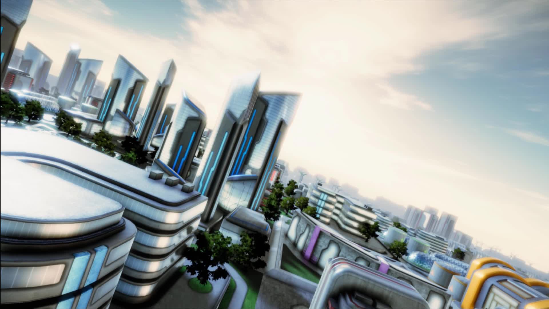 Atmocity video - IndieDB