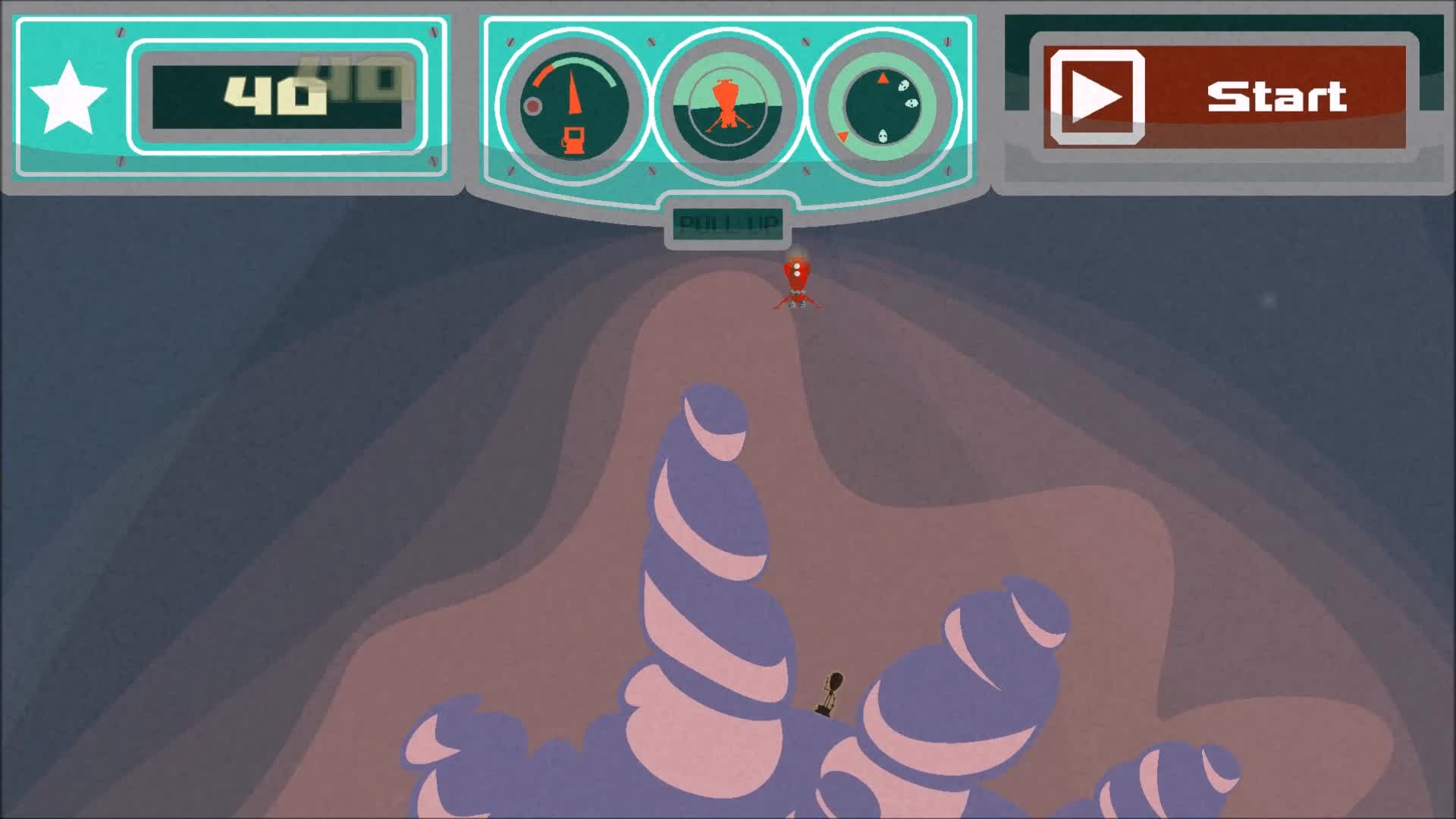 Master Lander - demo walktrough video - ModDB