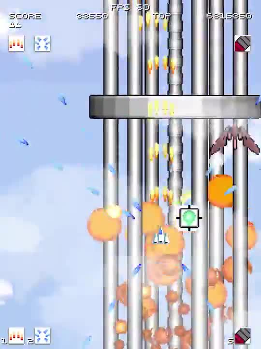 Rysen: A part of the stage 3, 1/3 video - IndieDB