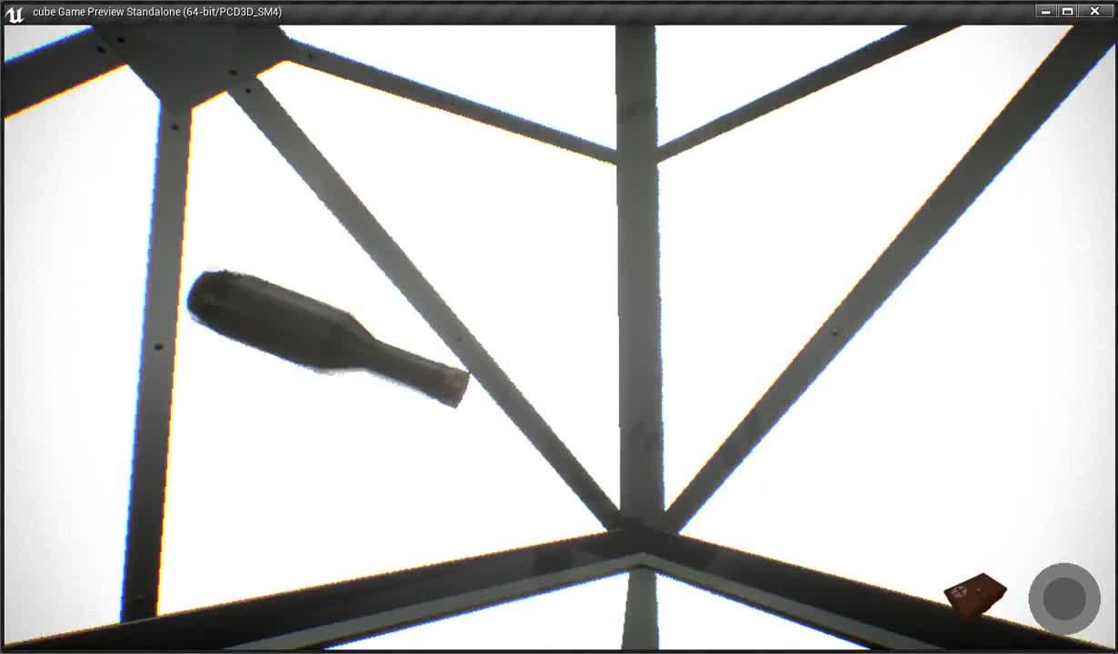 alpha 0.0.7a progress pt.1 (items physics) video - "CUBE" Unreal [OUTDATED] - ModDB