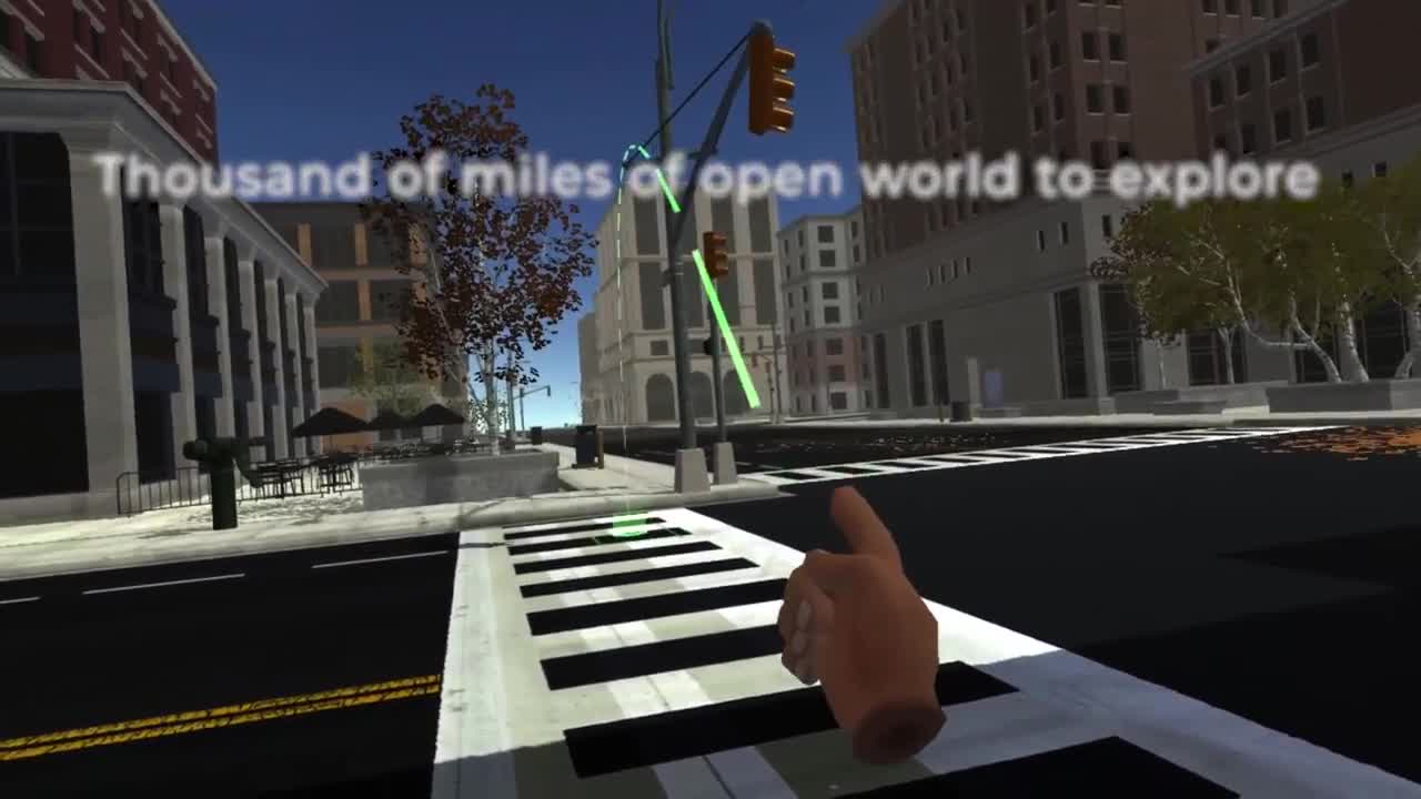 Community Garden: A Massive Scale VR Simulation video - Indie DB