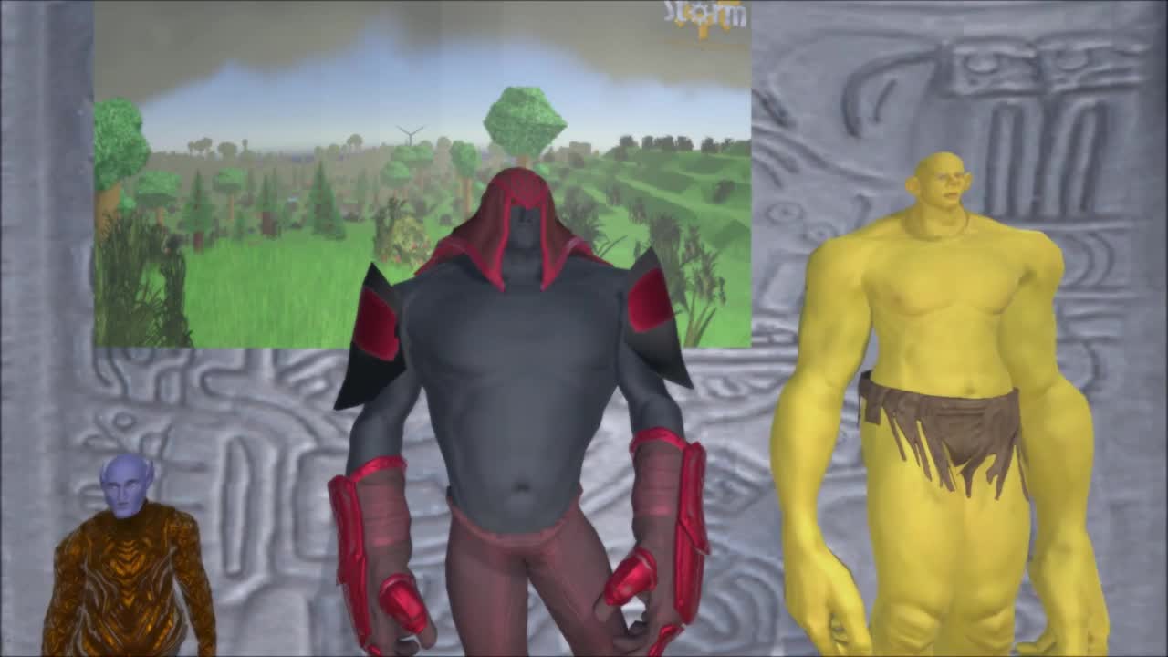 Biotopia3D EarlyAccess Intro video - ModDB