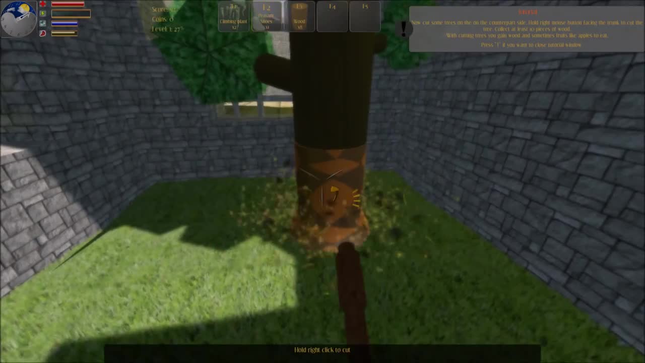 Biotopia3D EarlyAccess Tutorial video - ModDB