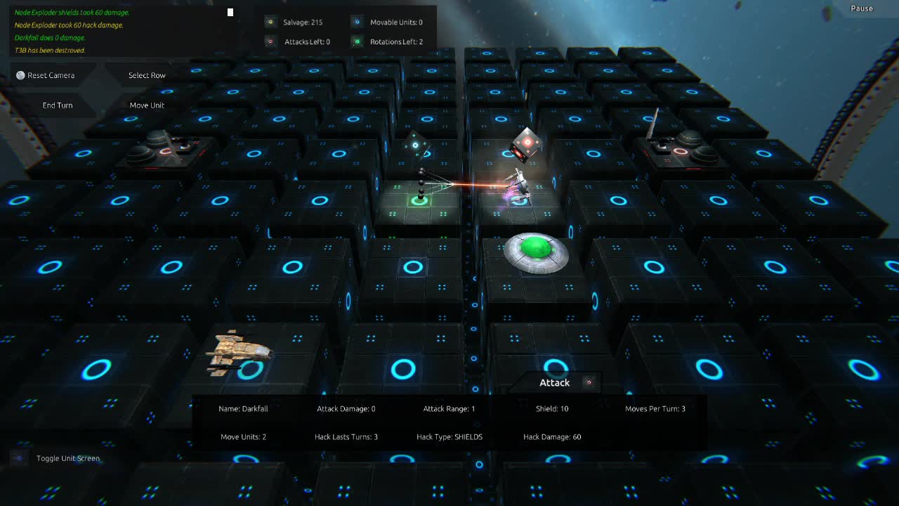 Edge Of Horizon Gameplay Highlights video - IndieDB