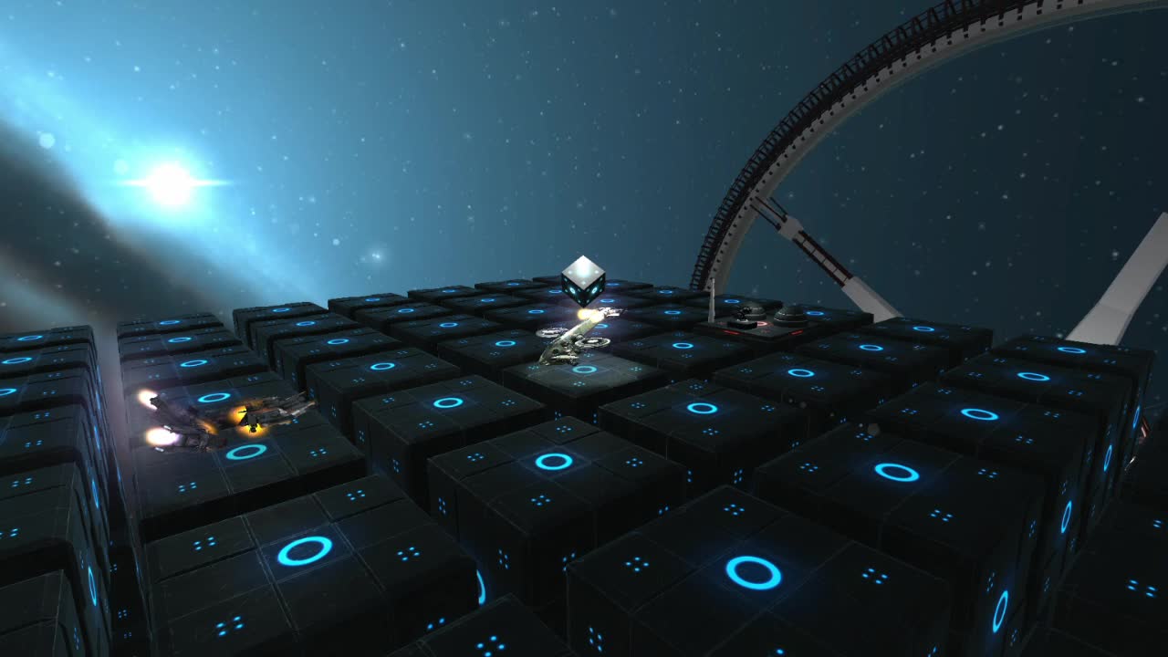 Edge Of Horizon Units Trailer video - IndieDB