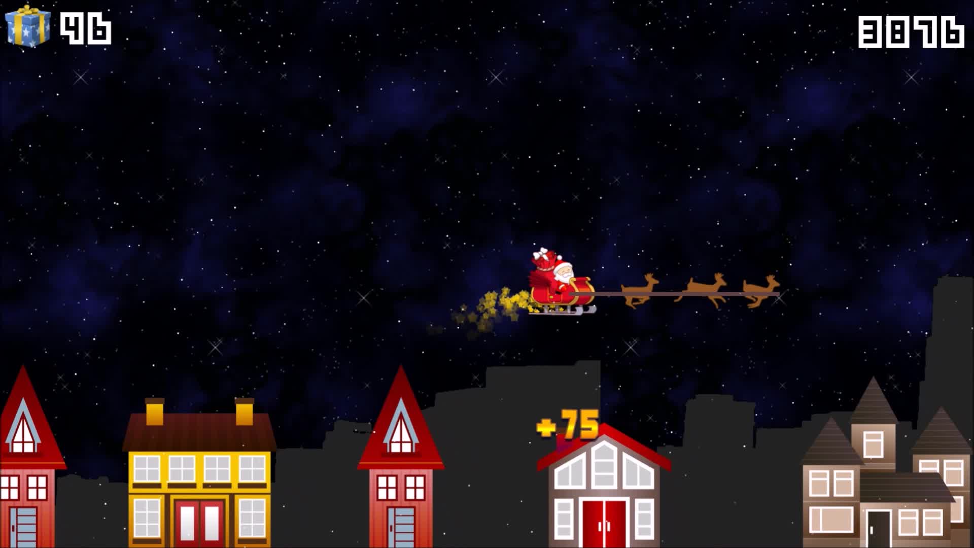 Christmas Delivery - Gameplay #1 video - IndieDB