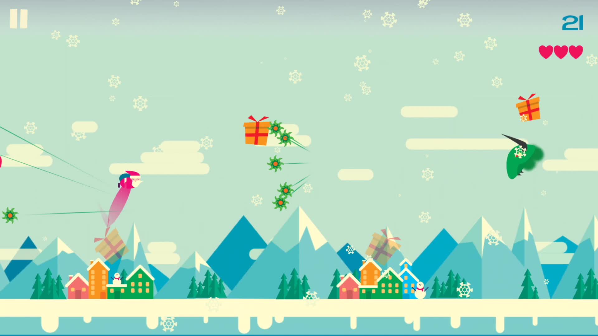 Zippy Santa video - ModDB