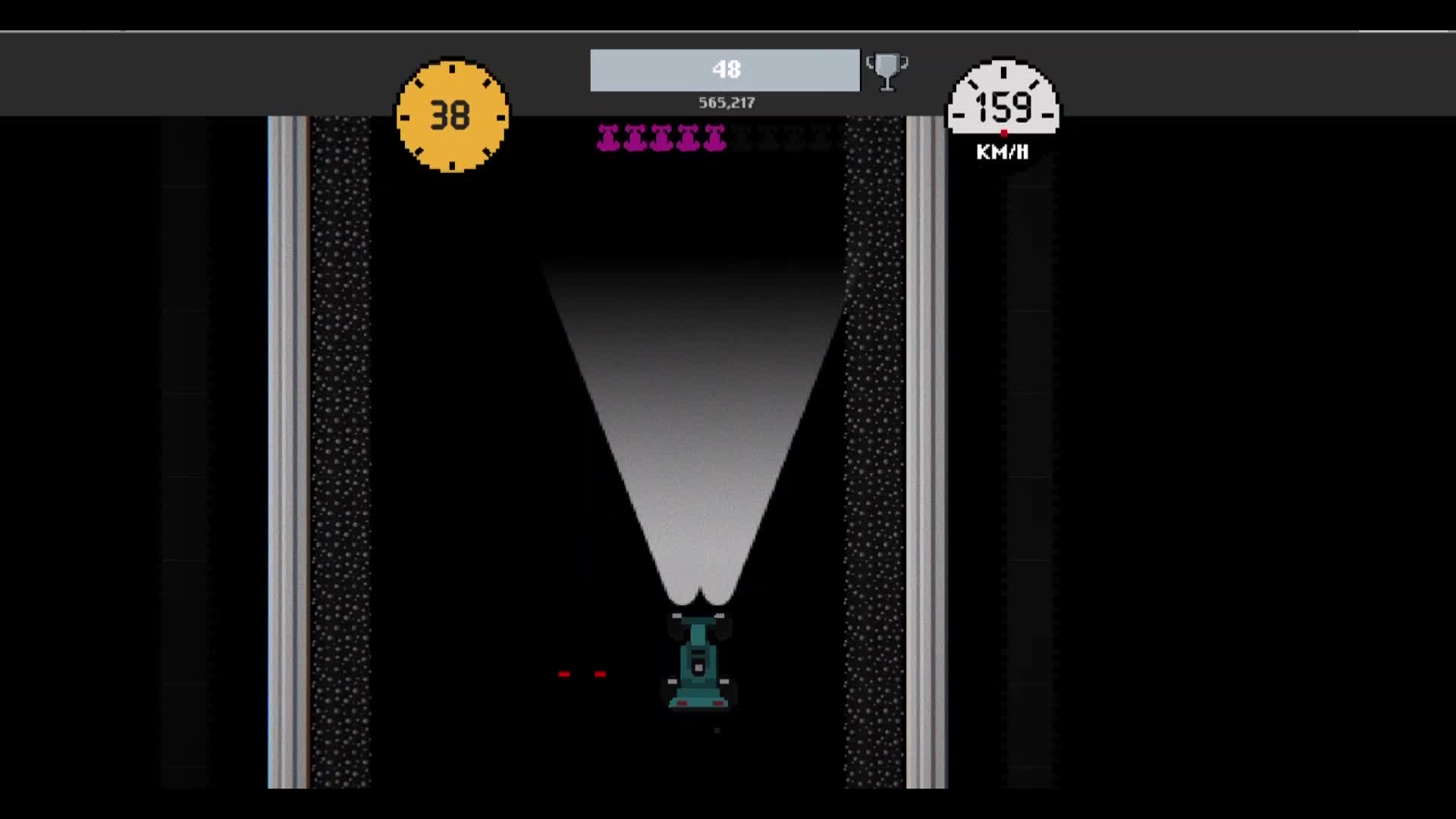 Close Call Extreme - WIP Gameplay video - IndieDB