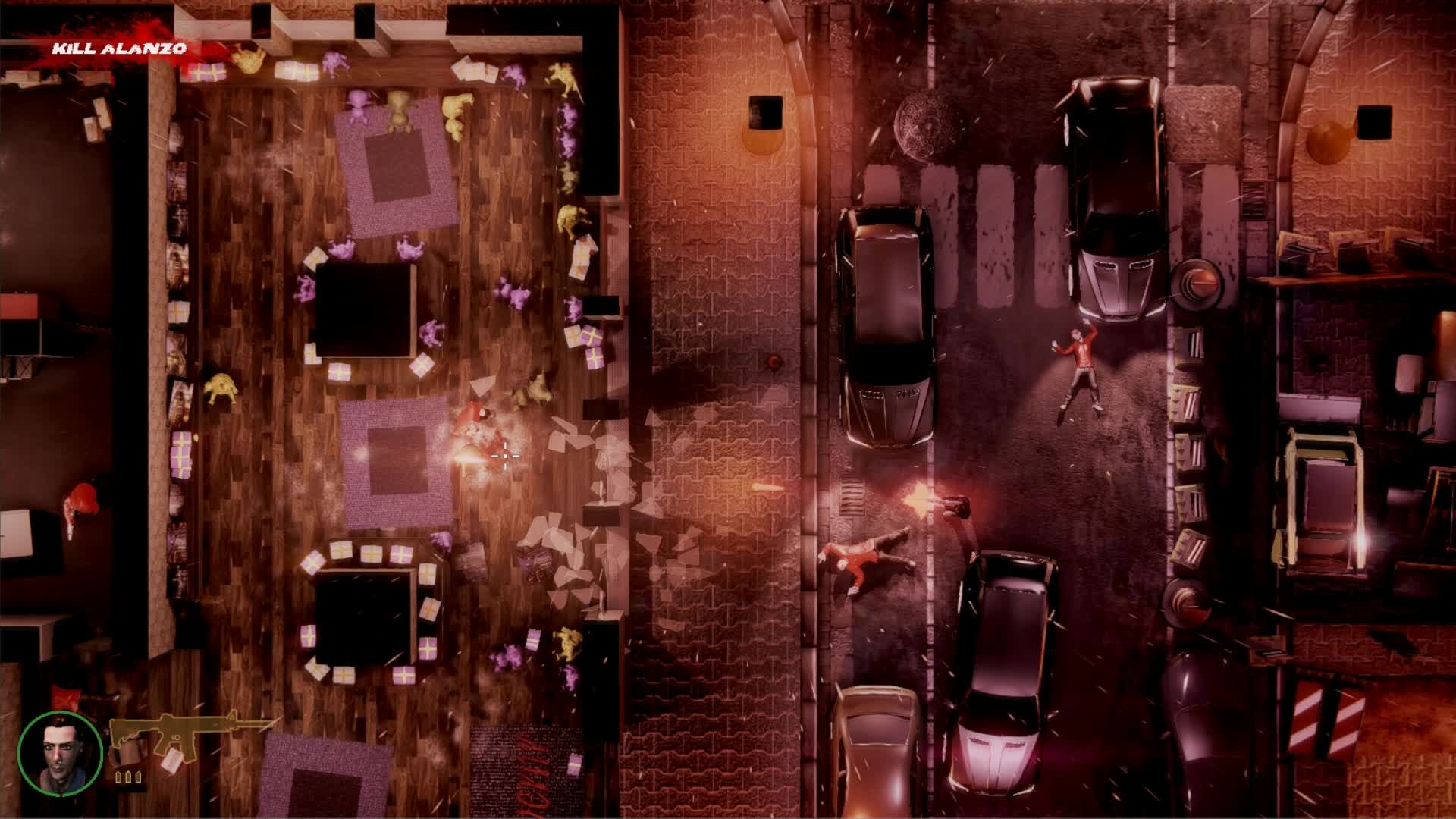 HC gameplay video 2 - Heavy Crime - IndieDB