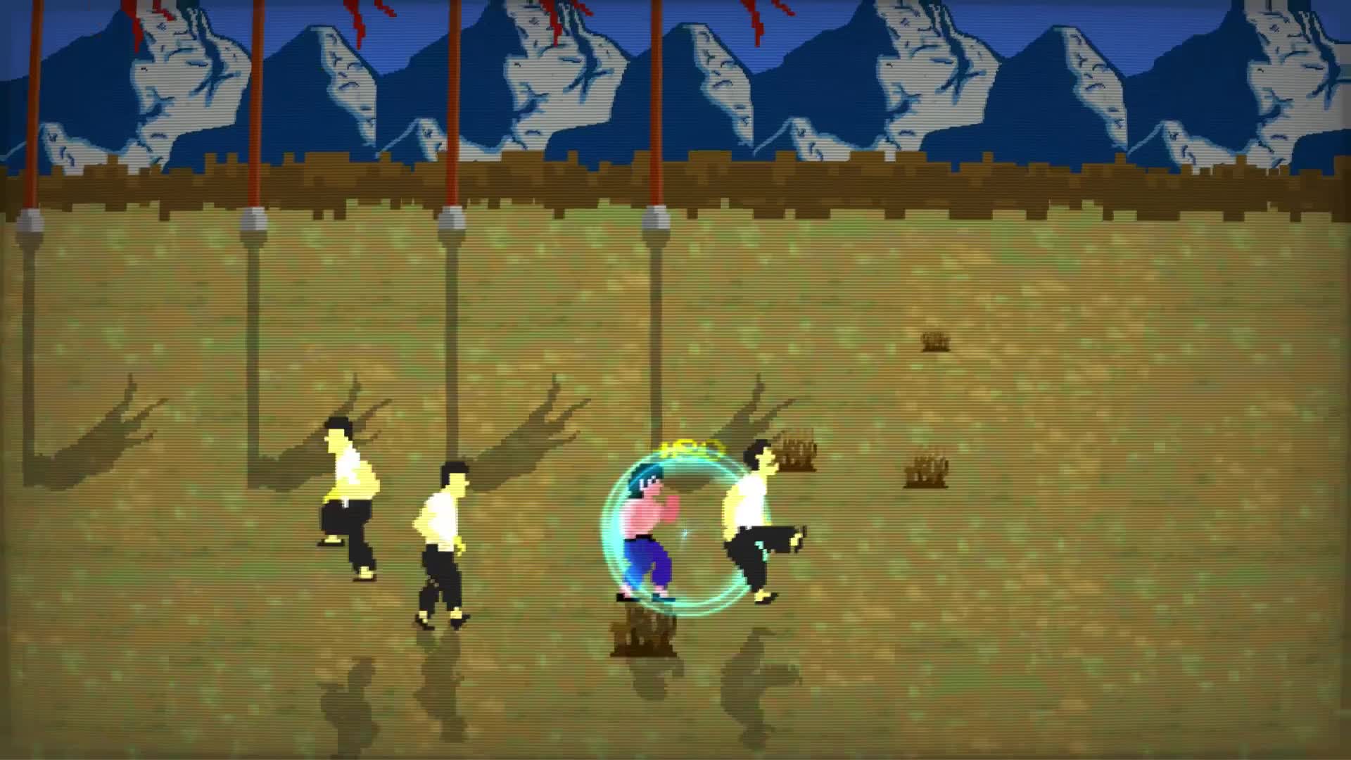 Dragon Fist Launch Trailer video - ModDB