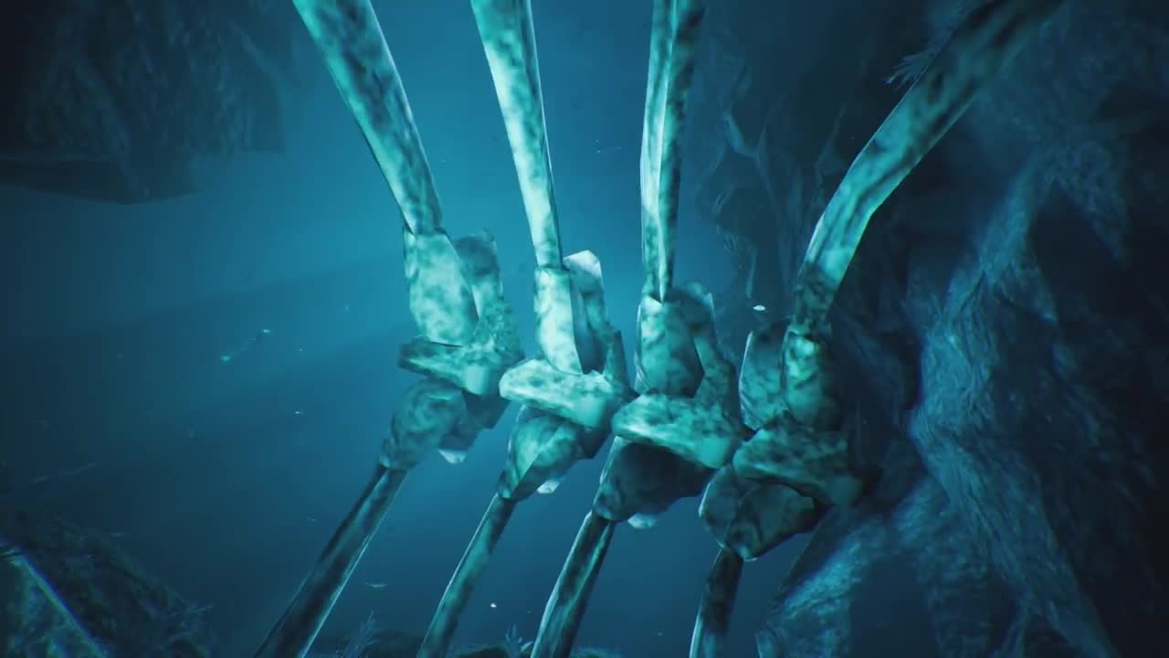 Water Planet - Launch Trailer video - IndieDB