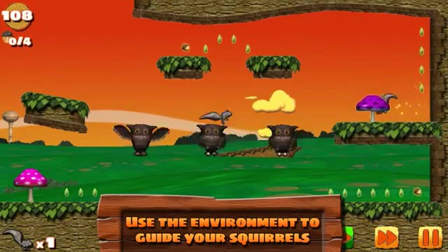 Psycho Squirrels Trailer video - IndieDB