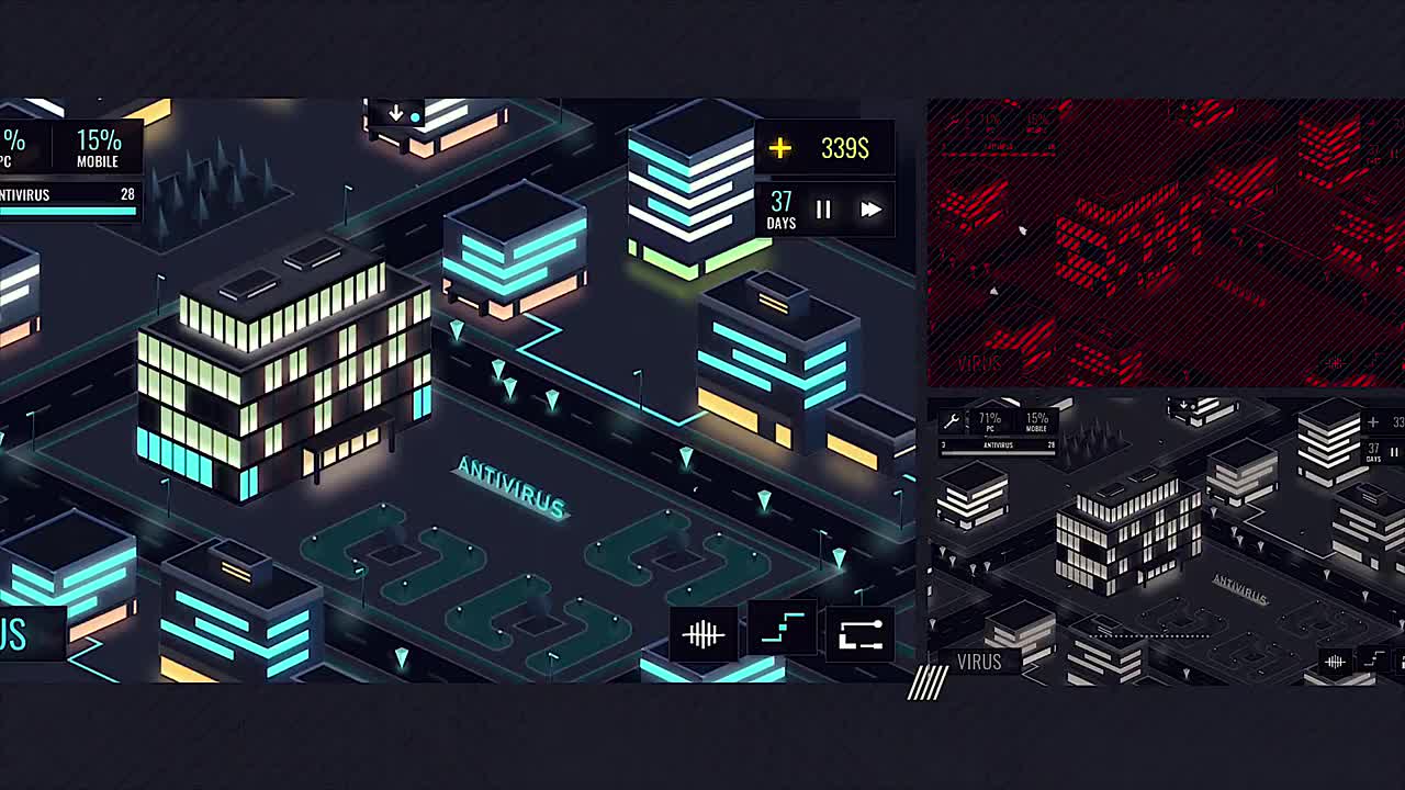 Hackme Game 2 - Teaser (ENG) video - ModDB