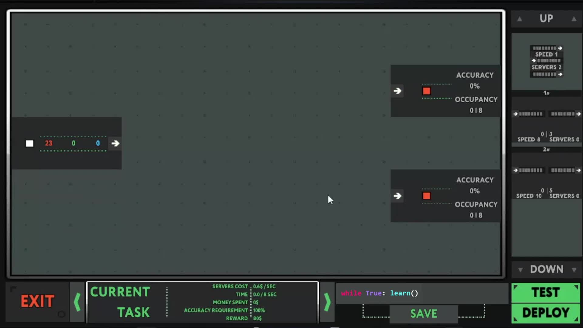 WTL PreAlpha Teaser video - while True: learn() - IndieDB