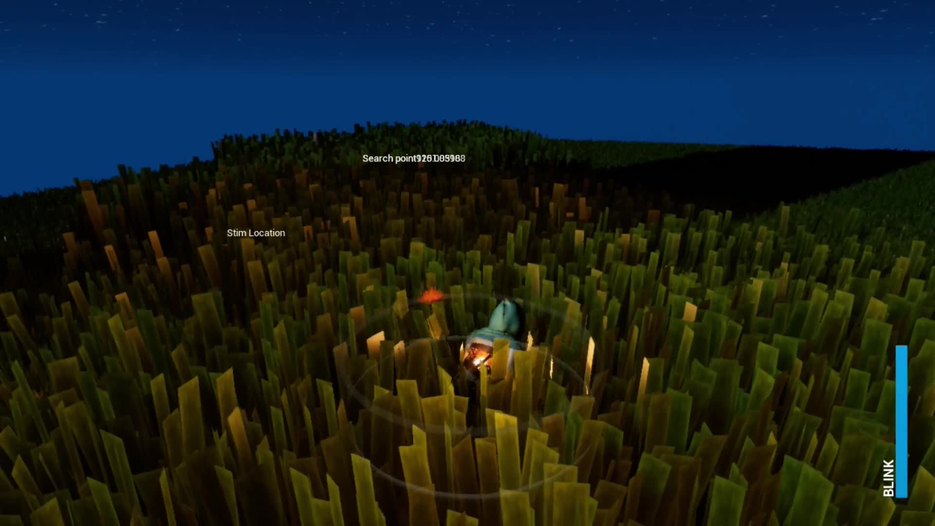 New Stealth Indicators video - Plamya - IndieDB