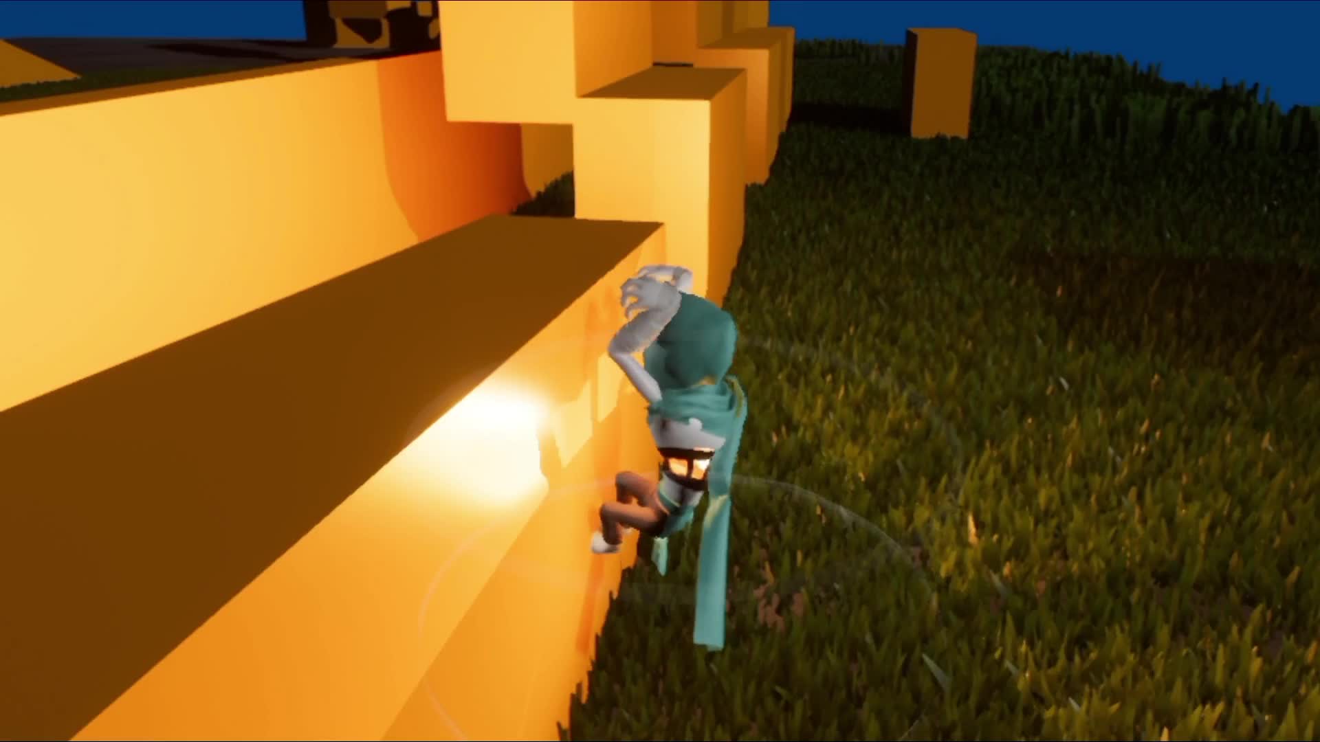 The Mantis Scratch video - Plamya - IndieDB