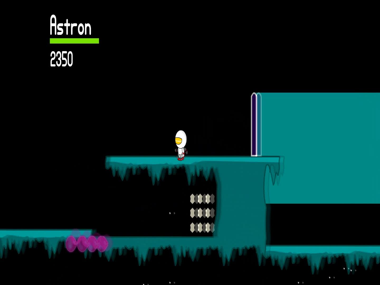 Astron Out Official Trailer video - IndieDB