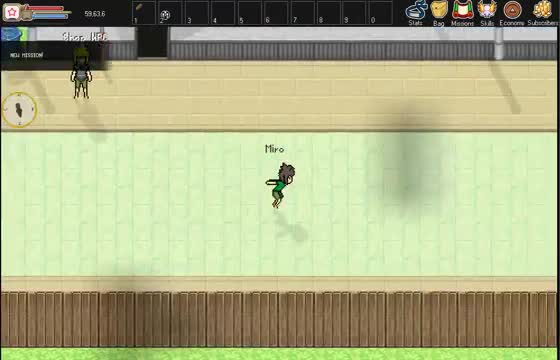 Shinobi Online/ Rebirth - Alpha Gameplay video - ModDB