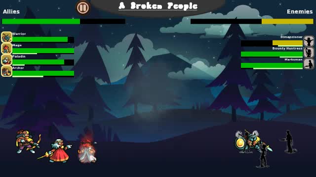 Shadow Universe Preview video - Multiverse Heroes - IndieDB