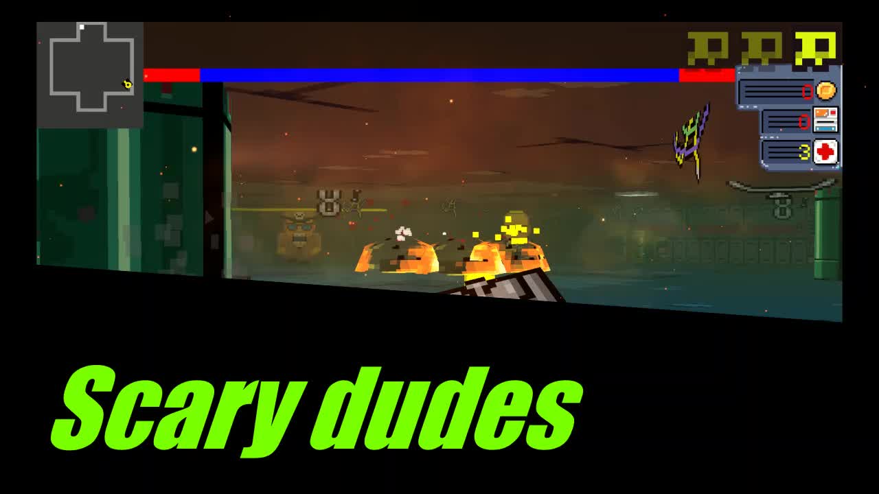 Pixelstein 3D 3.0 Trailer video - ModDB