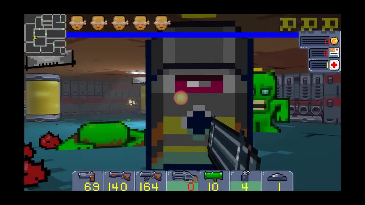 Pixelstein 3D Trailer - v5.6 video - Mod DB