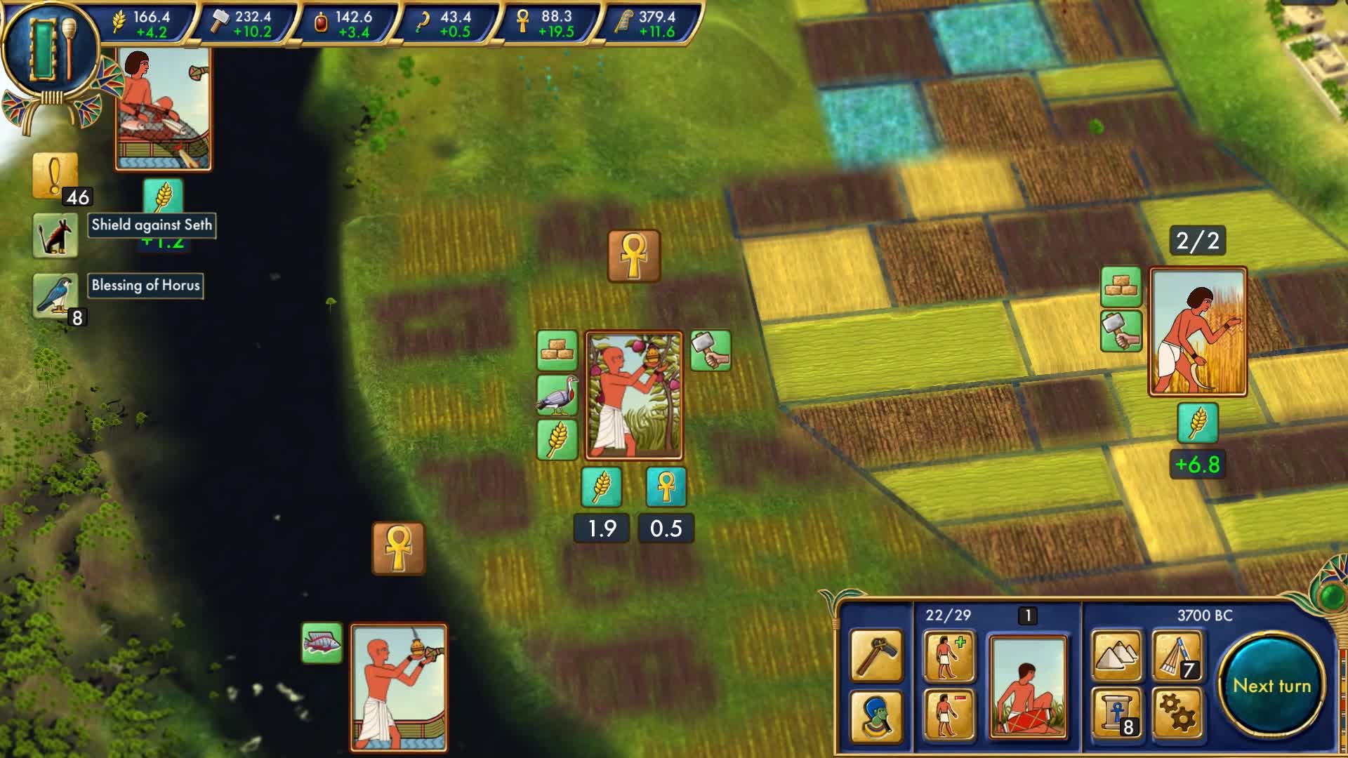 Egypt: Old Kingdom - Official Teaser HD video - IndieDB