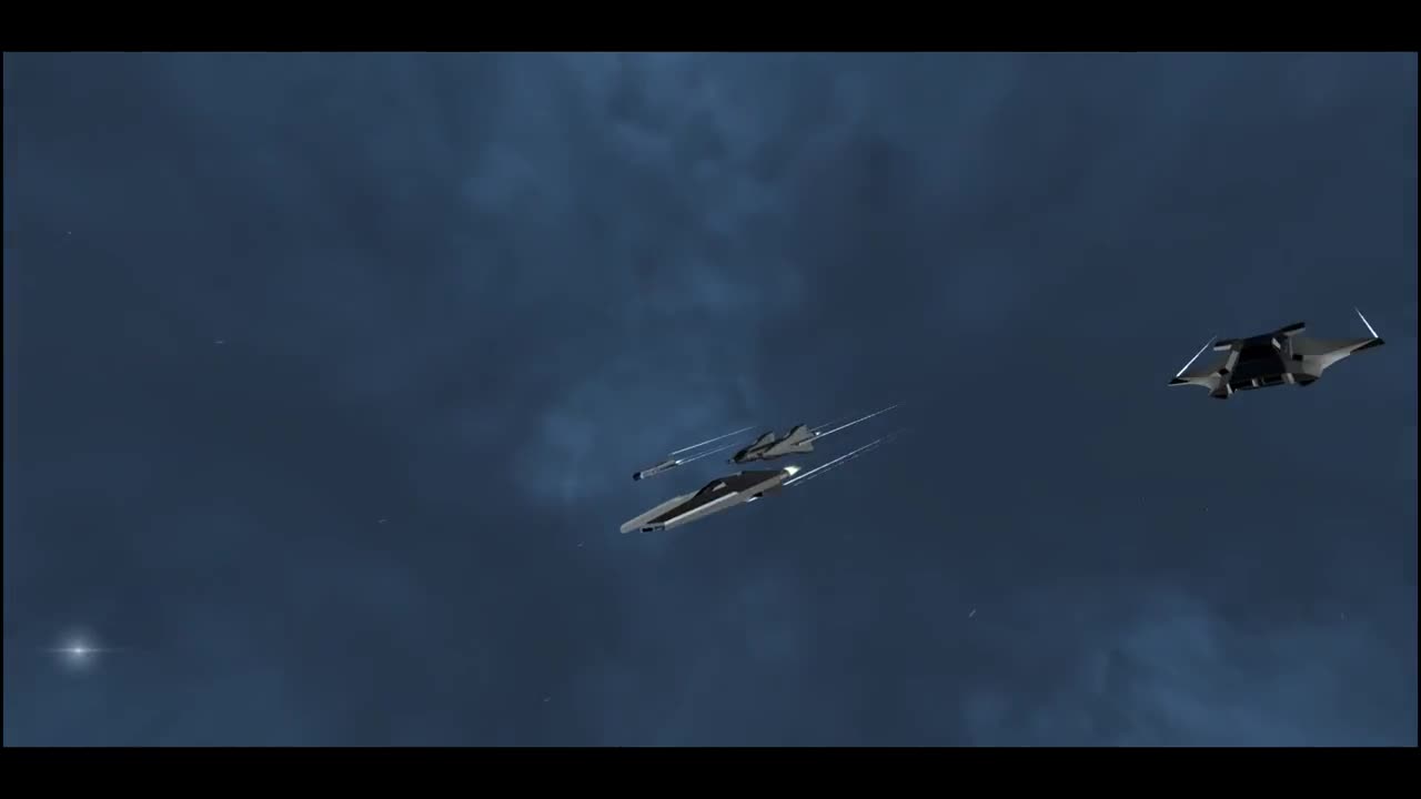 Astrov Prototype (v0.1.3) - Nebula Test video - IndieDB