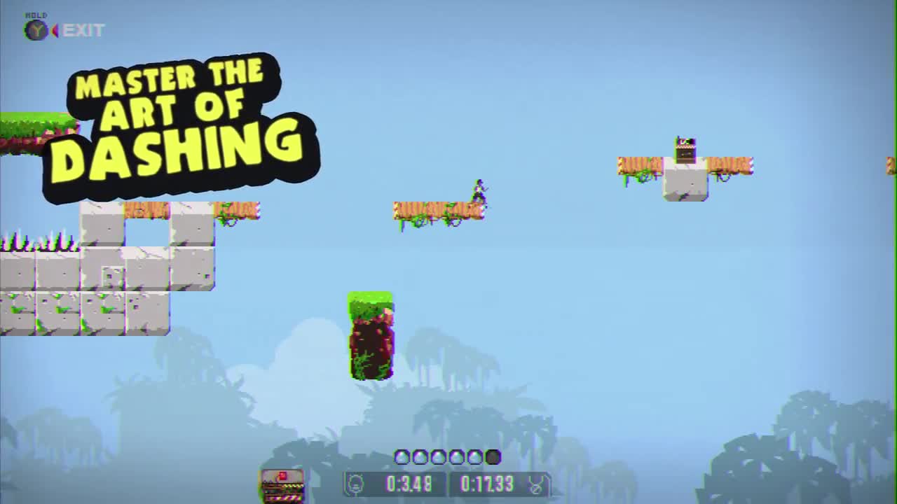 DASH First Official Teaser (2018) video - DASH: Danger Action Speed ...