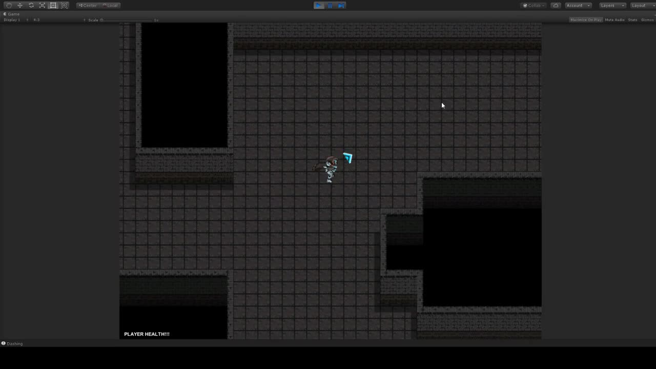The Attack Indicator video - Memory Breach - IndieDB