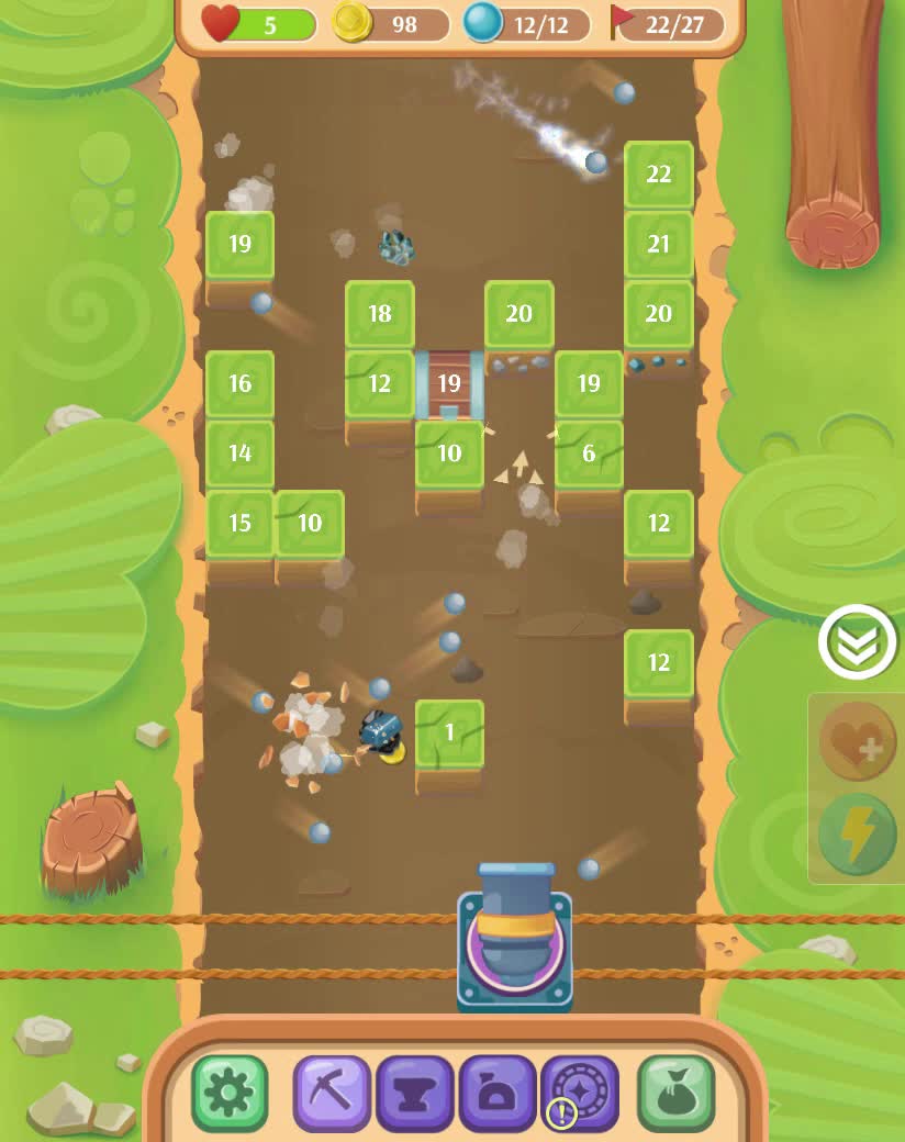 Mining Balls Gameplay video - ModDB