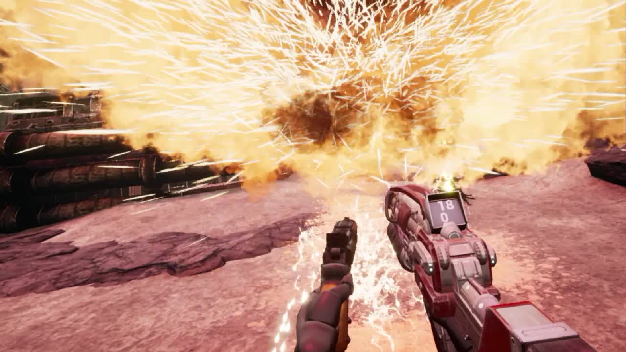 DMD Mars Mission Trailer video - ModDB