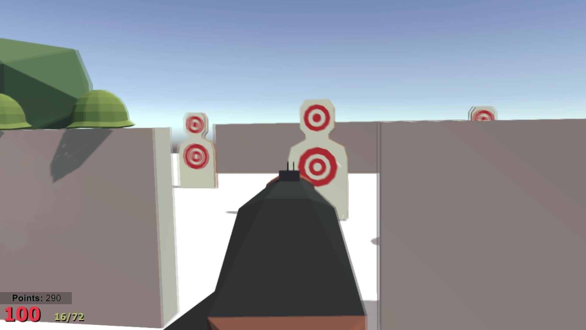 Low Poly Zombie Survival - Update #2 video - ModDB