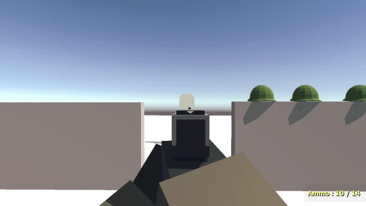 Low Poly Zombie Survival - Update #1 video - ModDB